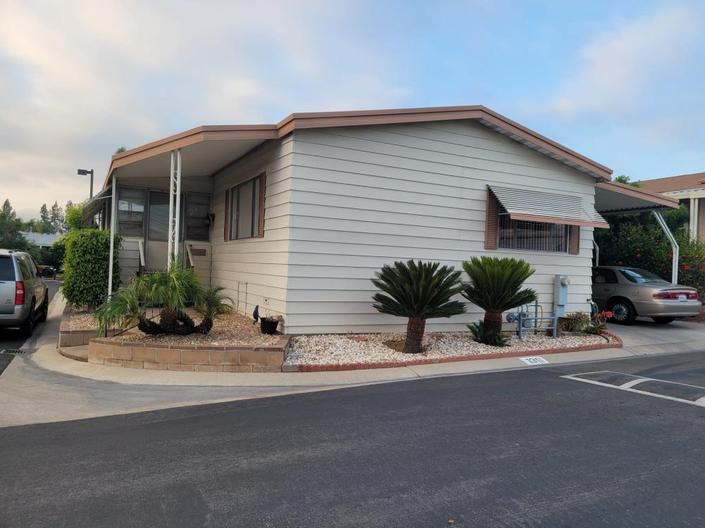 Manufactured Home: 2 BEDROOMS, 2 BATHROOMS + EXPANDO, IN SAN DIMAS! ALL ...
