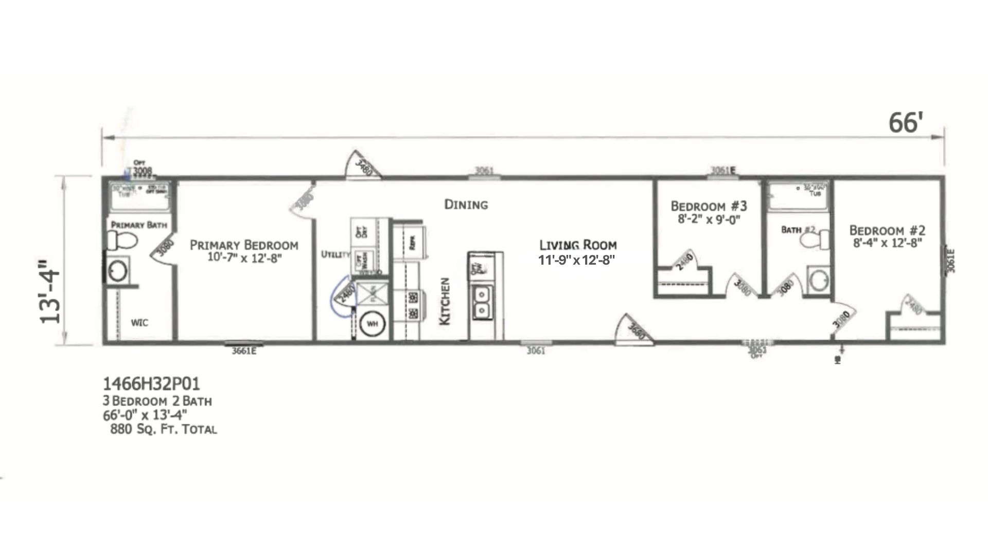 Prime | Manufactured home from Iseman Homes