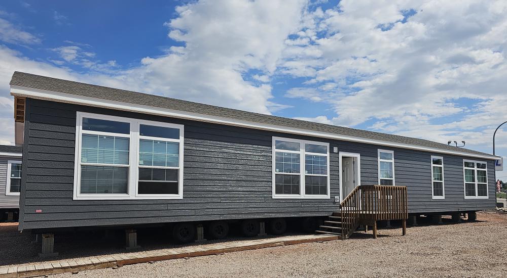| Manufactured home from Iseman Homes