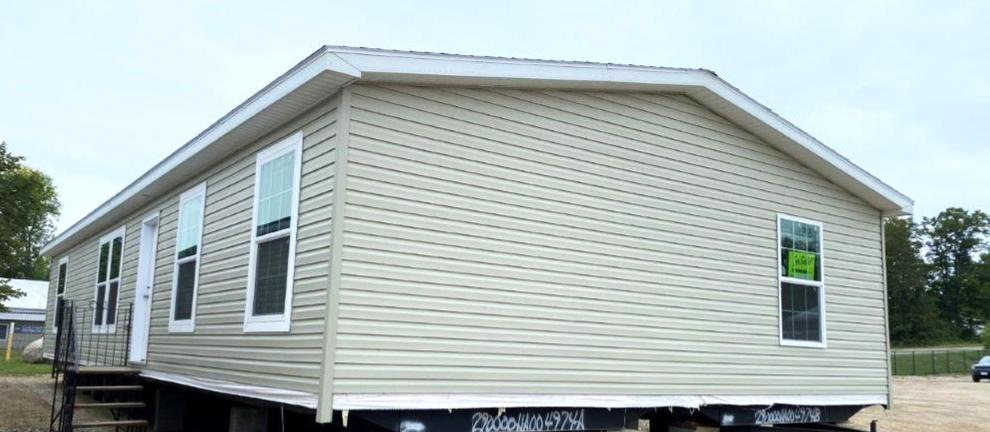 | Manufactured home from Iseman Homes