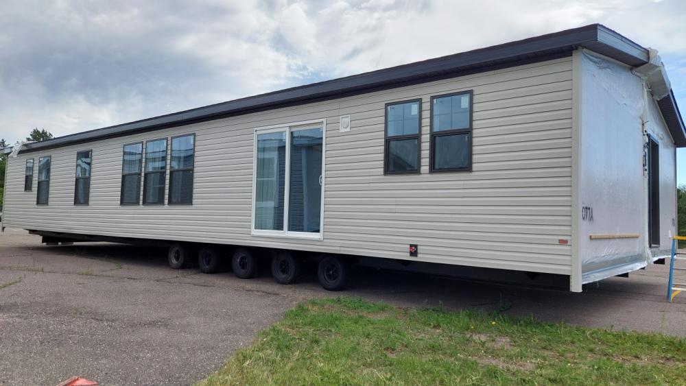 | Manufactured home from Iseman Homes
