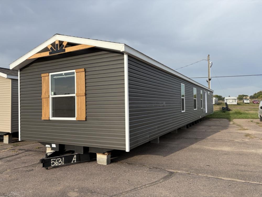 Walnut Creek | Manufactured home from Iseman Homes