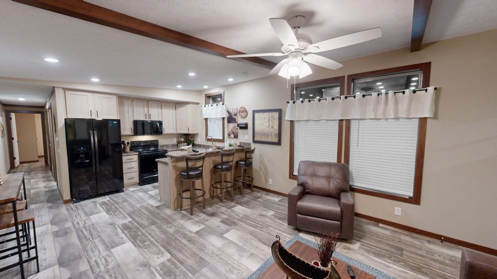Lakeside | Manufactured home from Iseman Homes