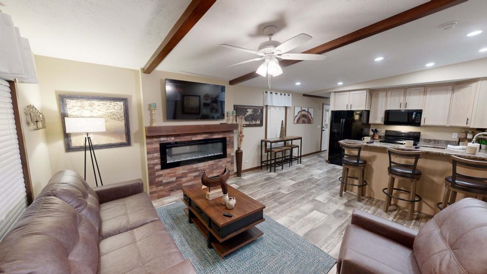 Lakeside | Manufactured home from Iseman Homes