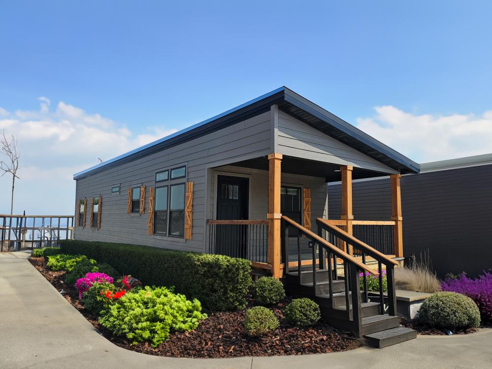 The Lakeside | Manufactured home from Iseman Homes