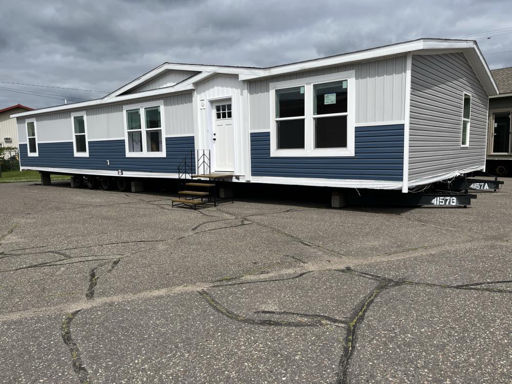 | Manufactured home from Iseman Homes