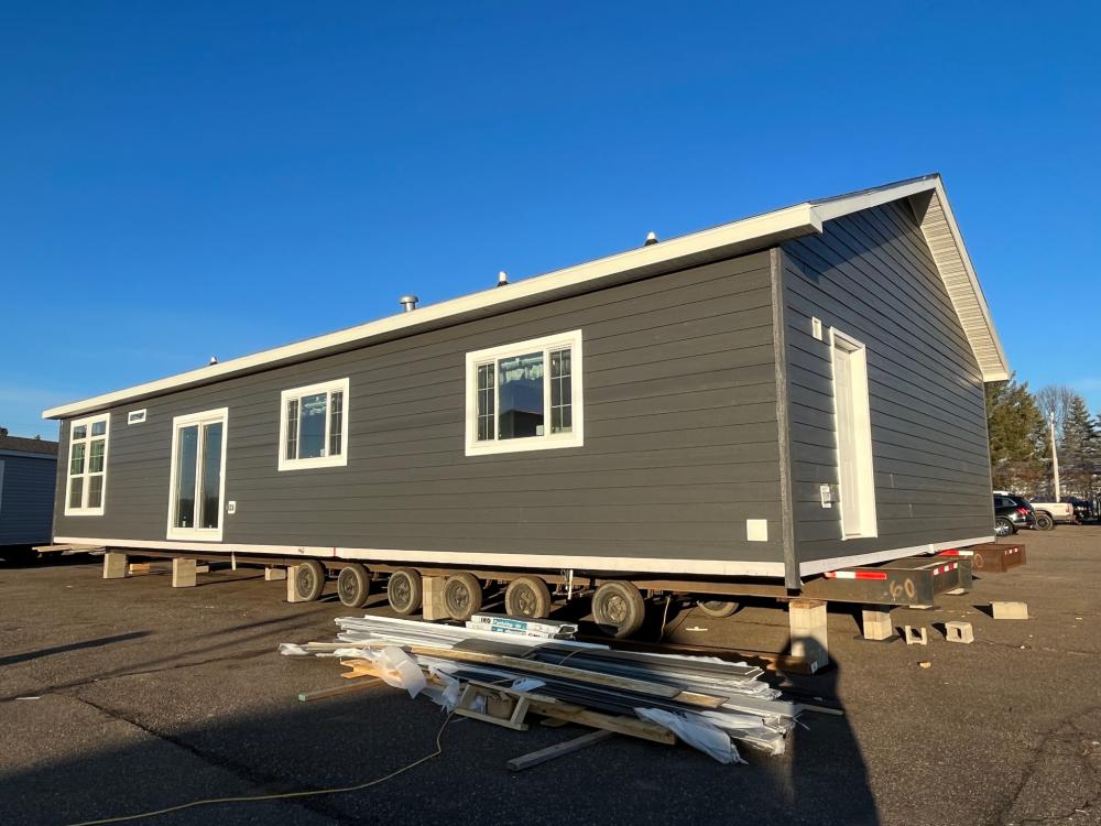 | Manufactured home from Iseman Homes