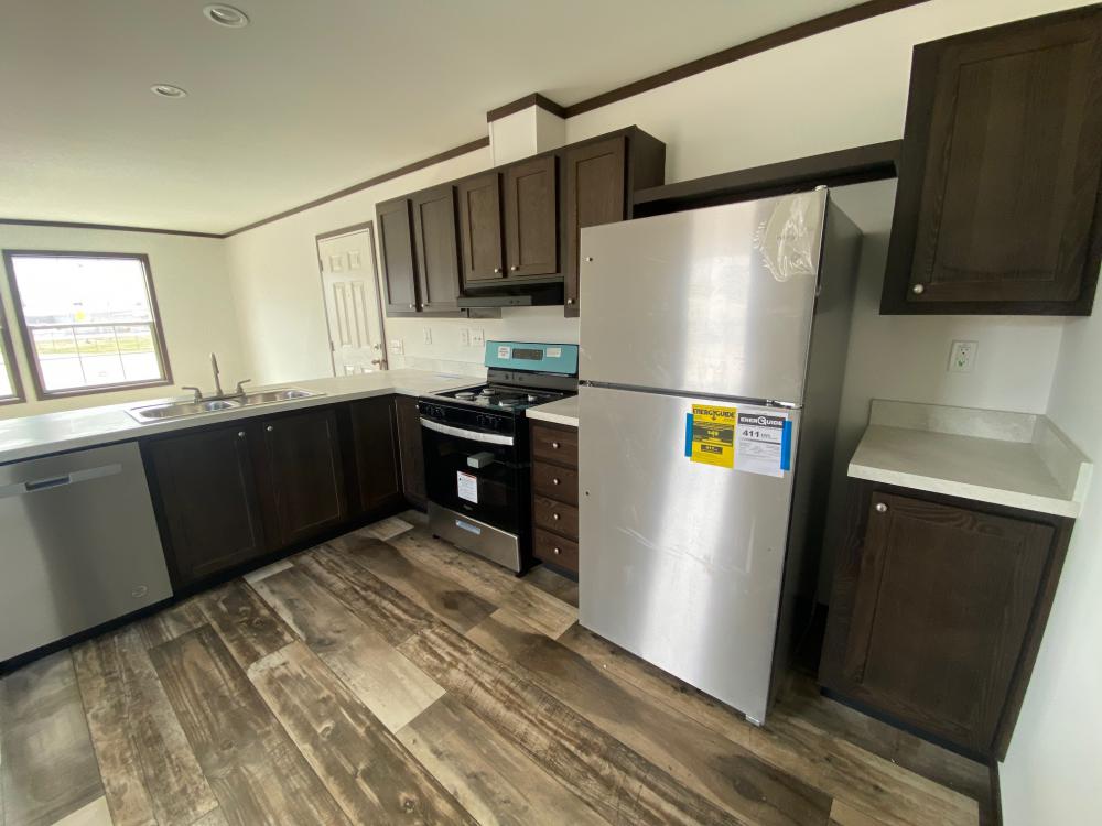 | Manufactured home from Iseman Homes