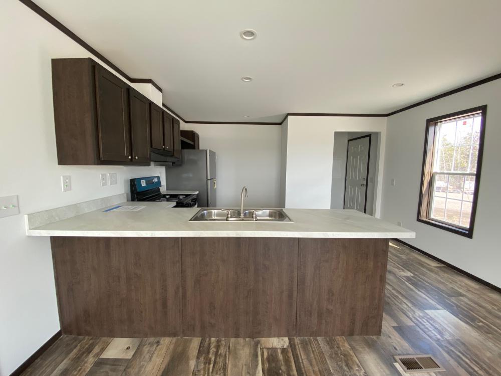 | Manufactured home from Iseman Homes