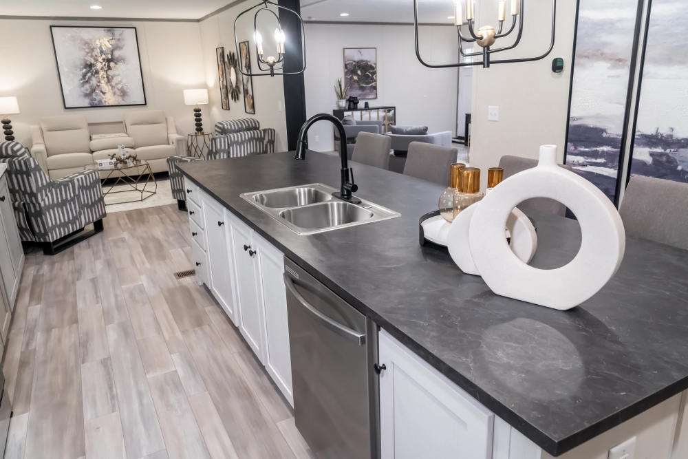 The Oasis | Manufactured home from Iseman Homes