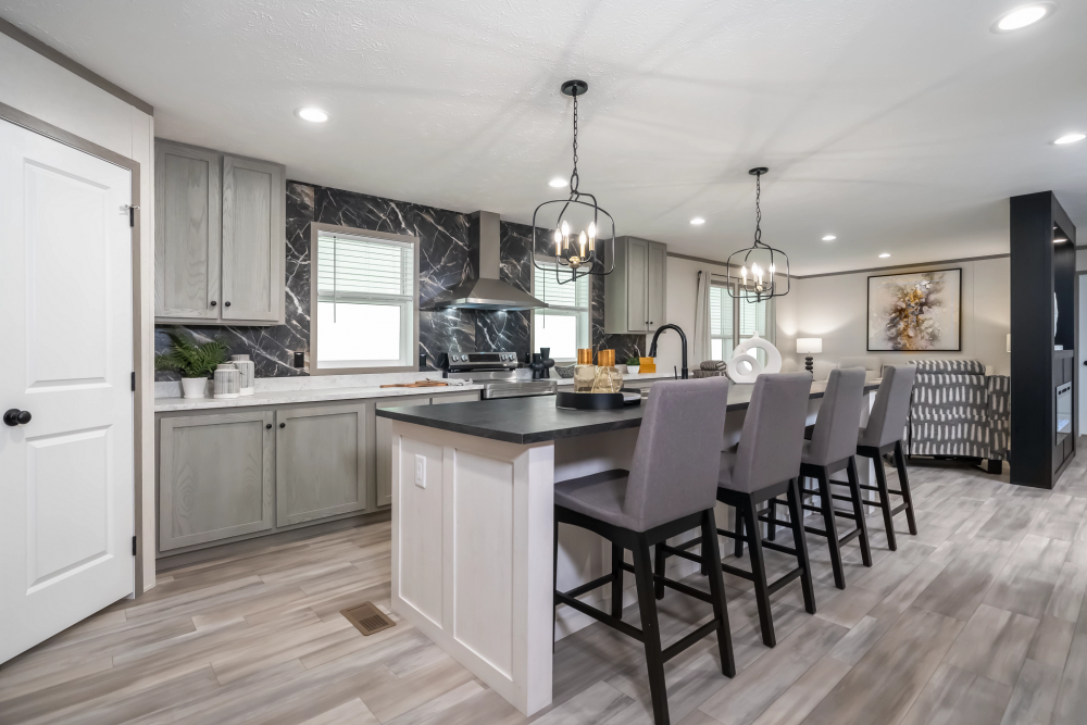 The Oasis | Manufactured home from Iseman Homes