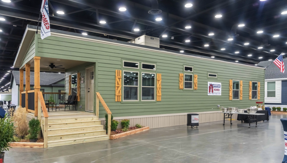Lakeside | Manufactured home from Iseman Homes