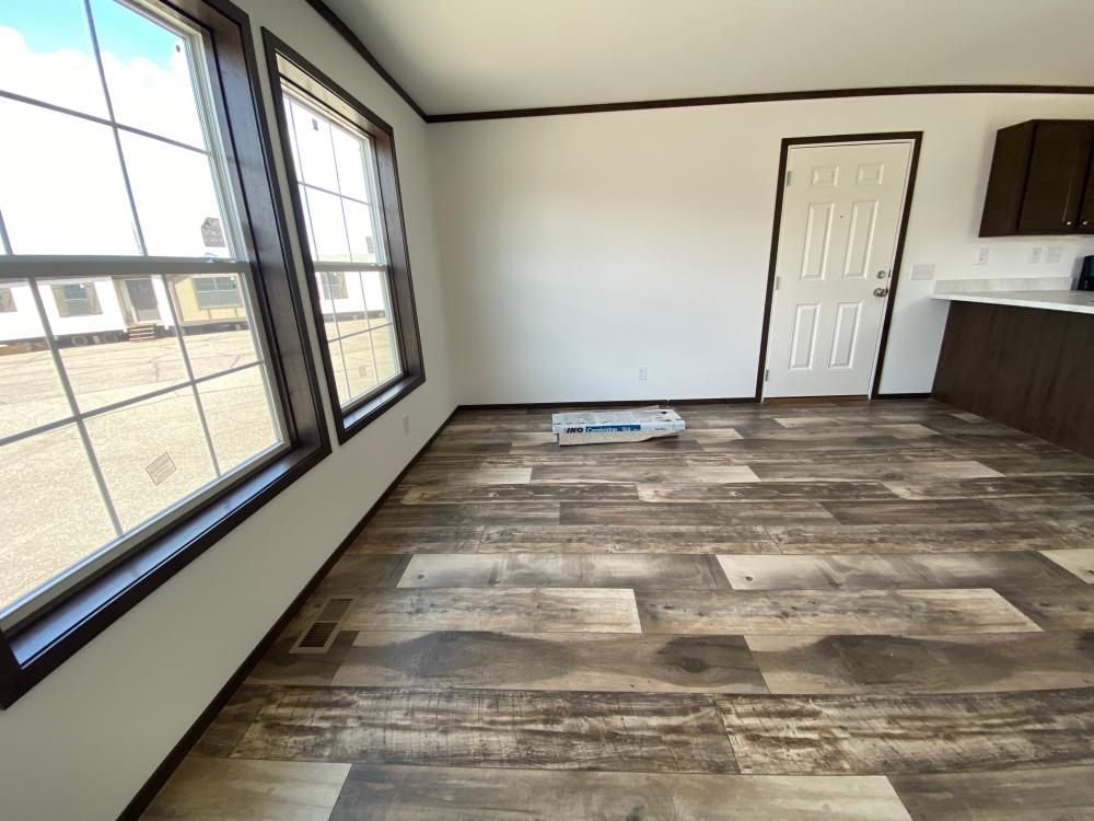 | Manufactured home from Iseman Homes