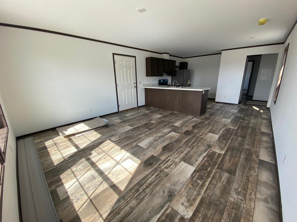 | Manufactured home from Iseman Homes