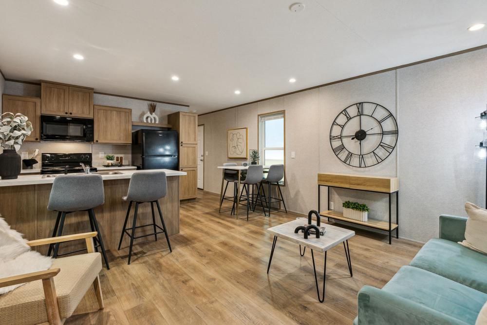 Prime | Manufactured home from Iseman Homes