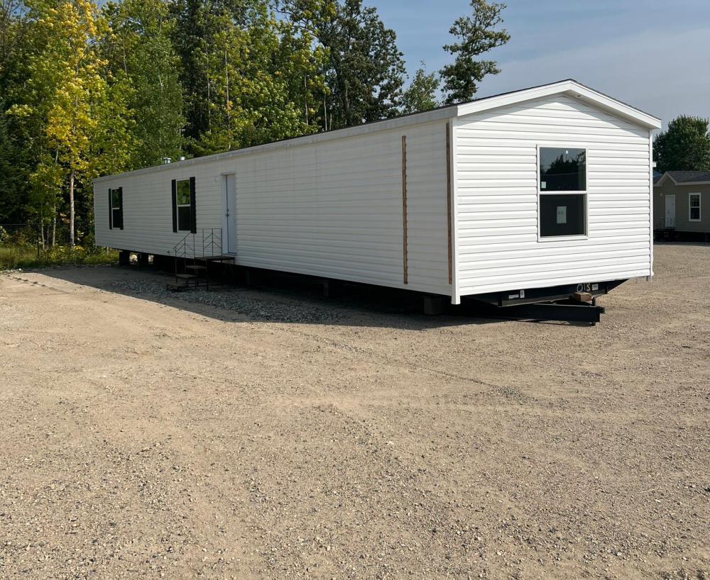 | Manufactured home from Iseman Homes