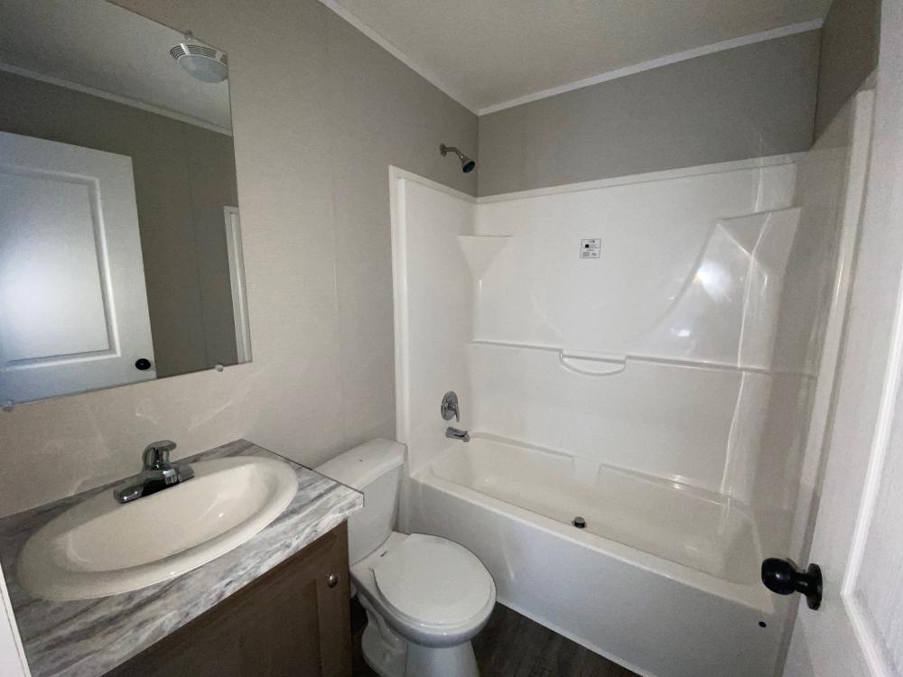 | Manufactured home from Iseman Homes
