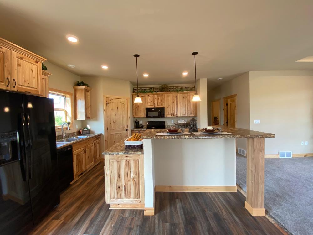 | Manufactured home from Iseman Homes