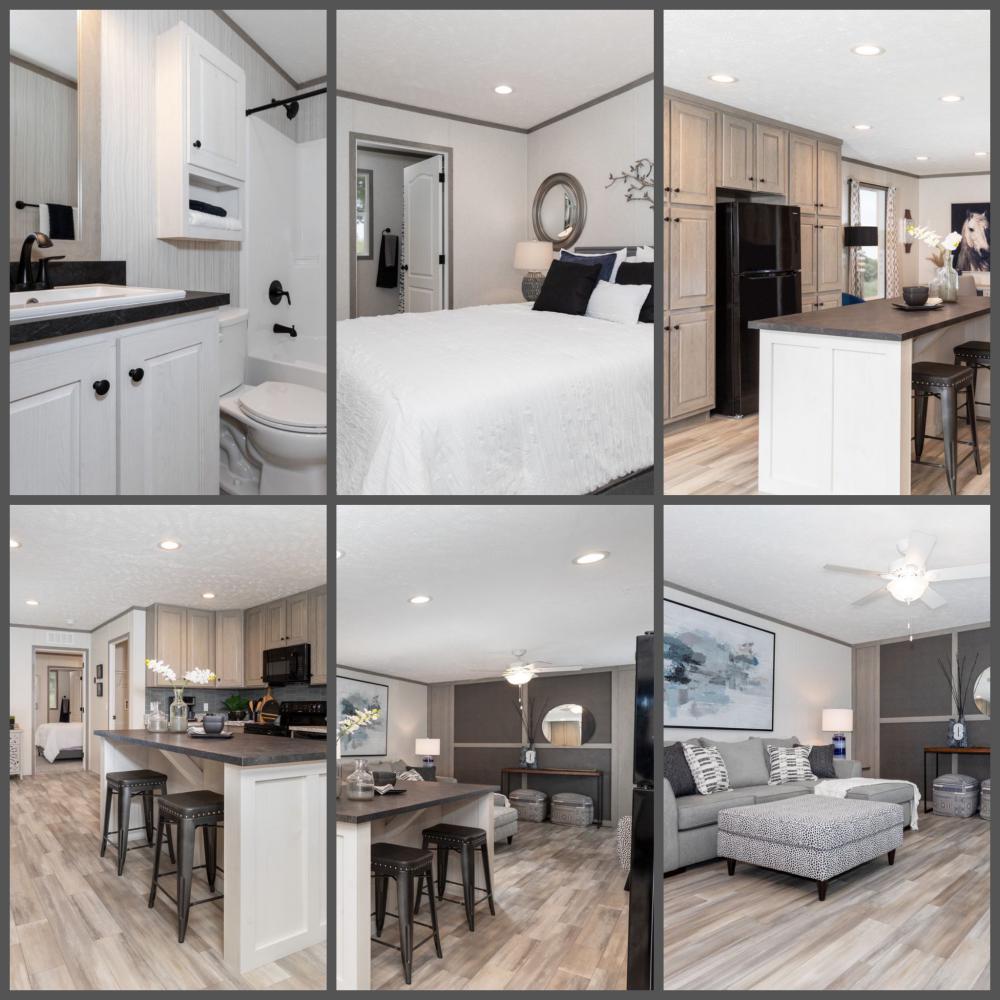 | Manufactured home from Iseman Homes