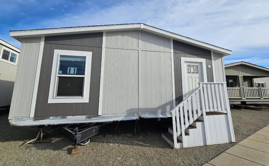 Golden West Manufactured Homes