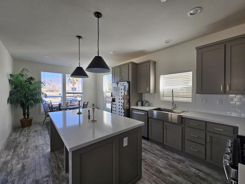 Silvercrest Manufactured Homes