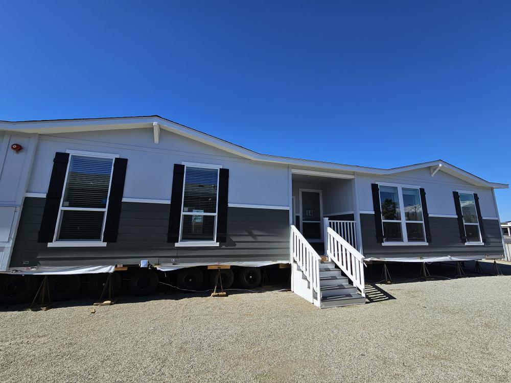 Silvercrest Manufactured Homes